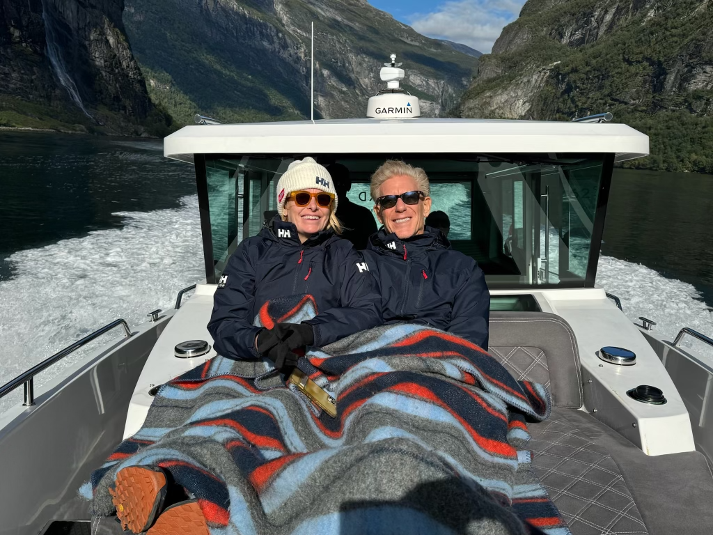A Little Check In – The Fill Club