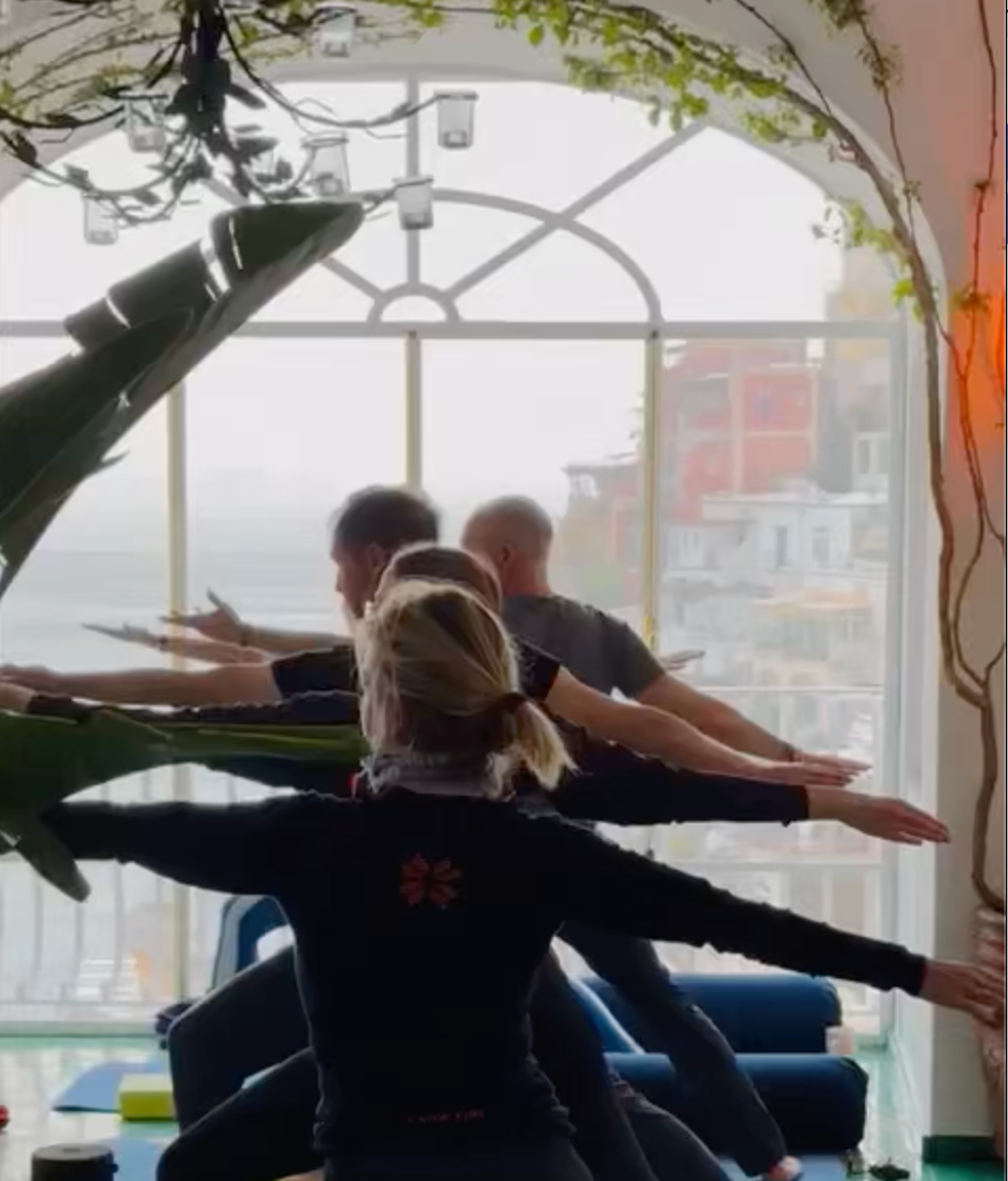 Finding Joy in Movement – The Fill Club