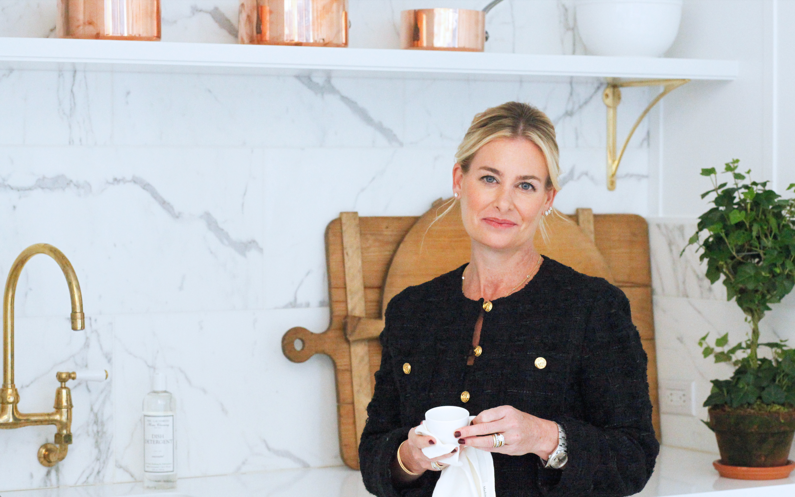 My Life In Kitchens – The Fill Club