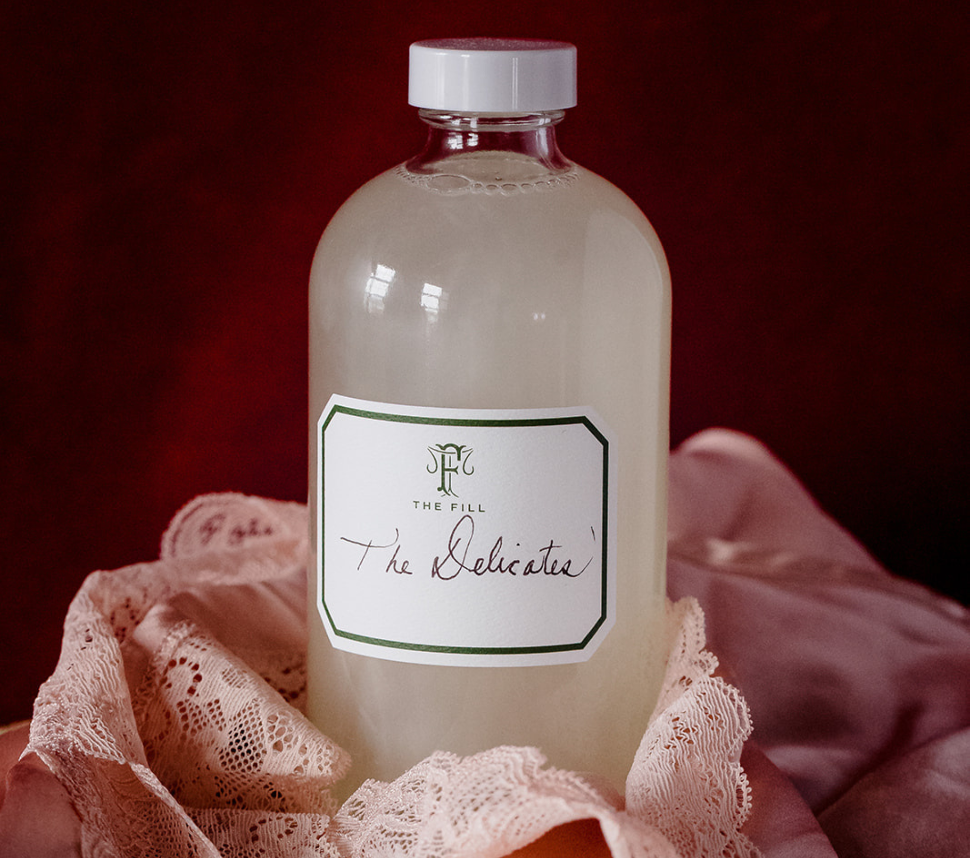 Caring for Delicates: Silks, Synthetics and Blends – The Fill Club