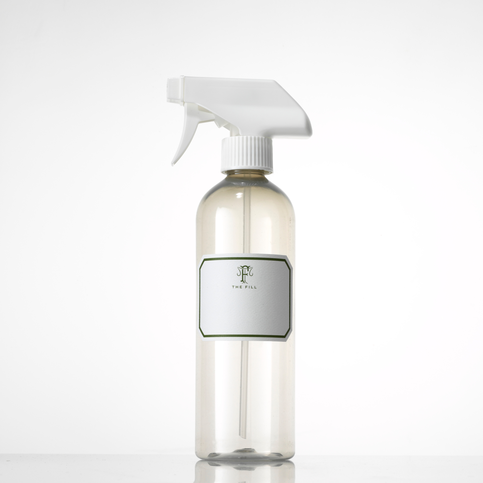 Plastic Bottle 16 oz Spray – The Fill Club