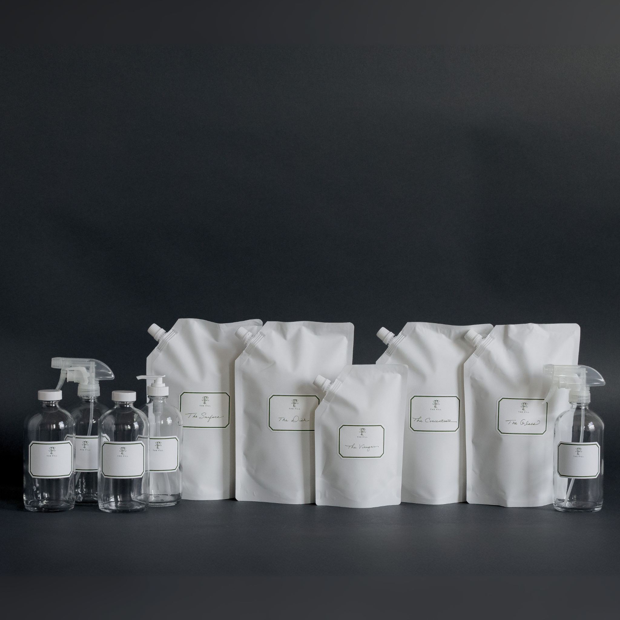 The FulFilled Home Set – The Fill Club