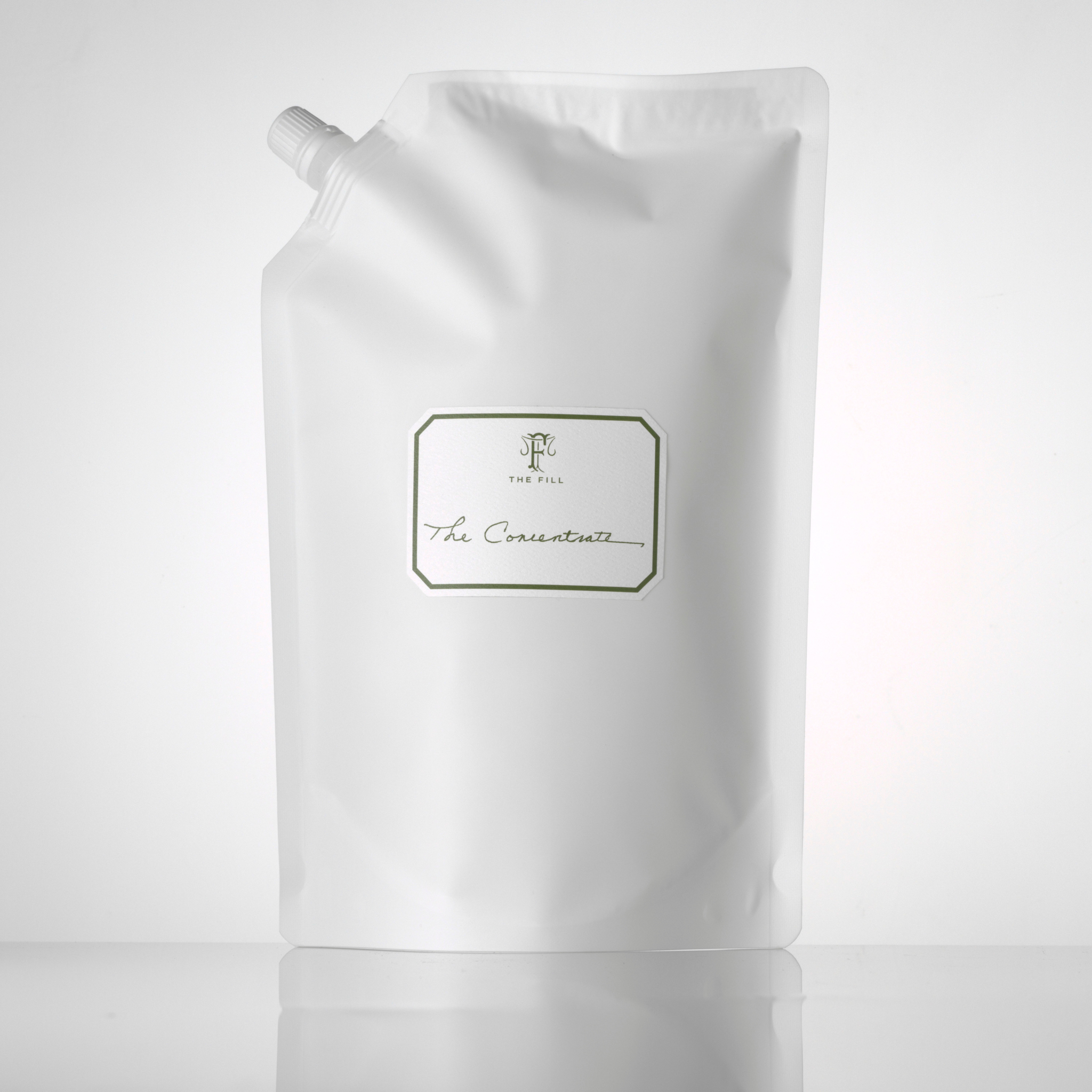 The Concentrate – The Fill Club
